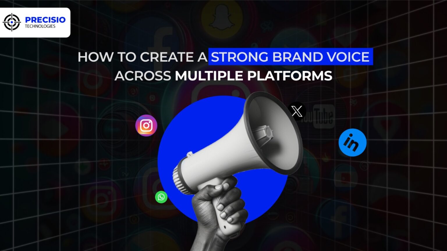 How to Create a Strong Brand Voice Across Multiple Platforms
