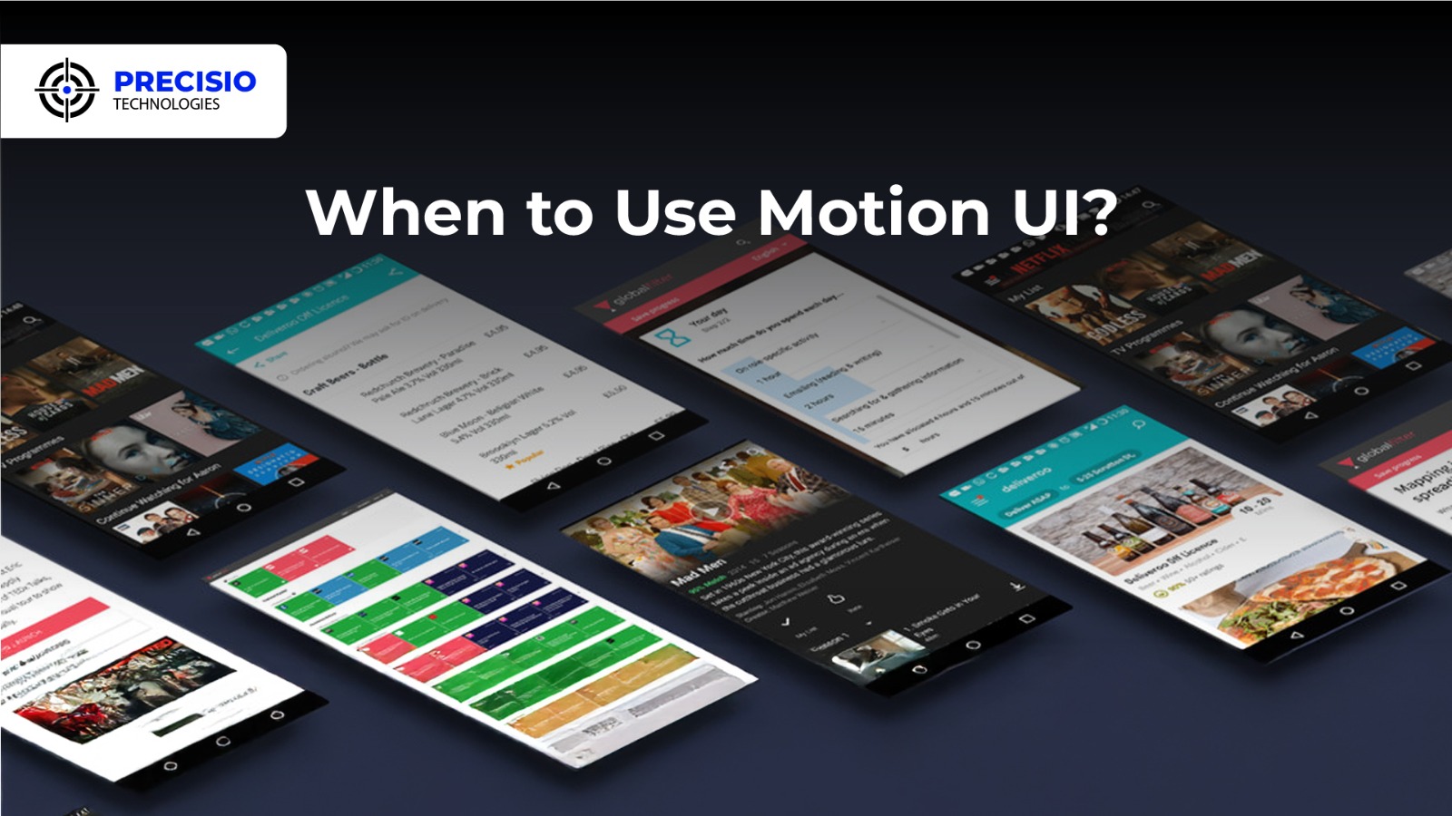 Motion UI vs Static UI: Which Works Best for Modern Web Apps