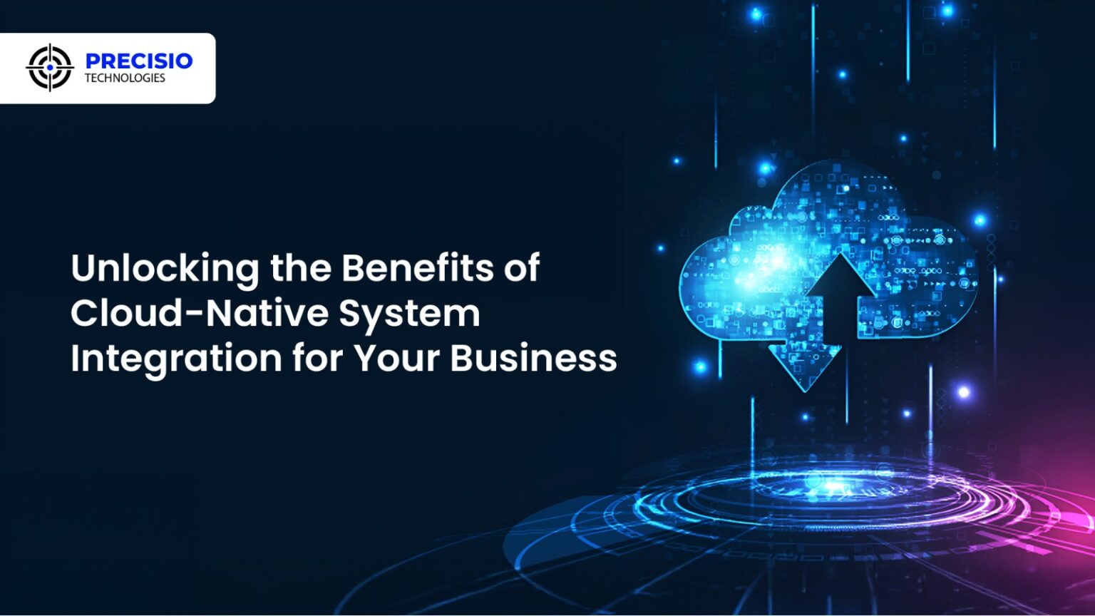 Benefits of Cloud-Native System Integration for Business